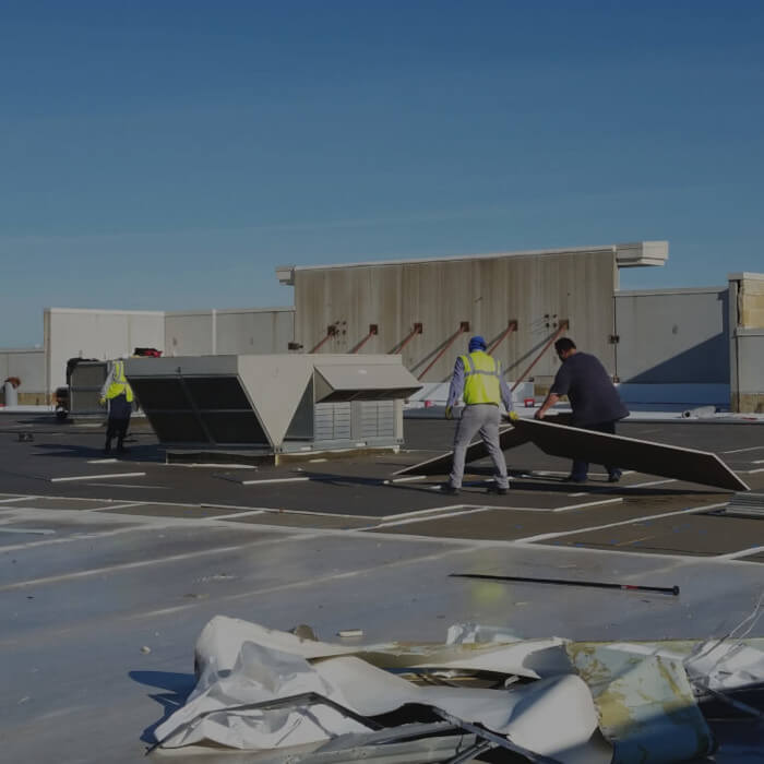 Commercial Roofing Services | Reit Roofing LLC